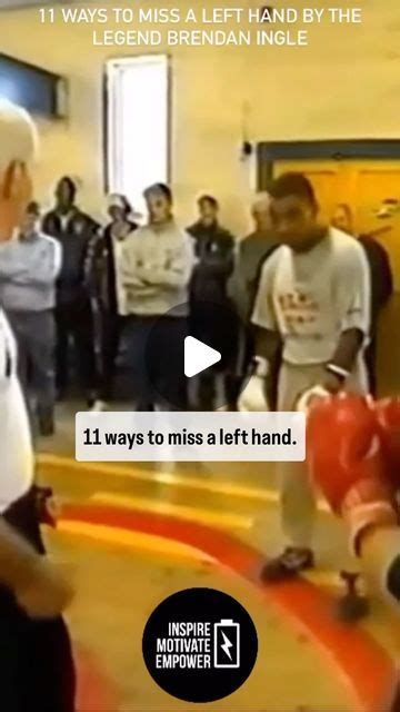 Kieran Ekeledo On Instagram 11 Ways To Defend Against A Jab Orthodox