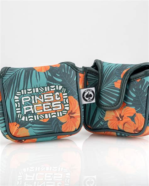 Hula Mallet Putter Cover Pins And Aces