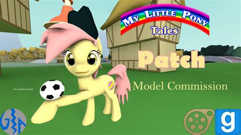 Patch Mlp G1 5 Sfm Gmod Dl Commission By Gameact3 On Deviantart