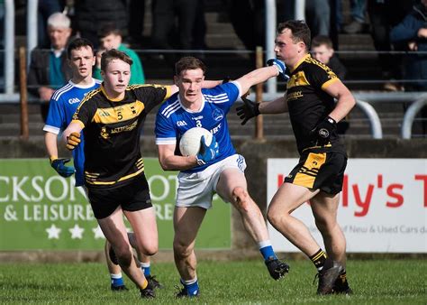 Listen We Have To Come Out Swinging Ciaran Thompson Donegal Daily