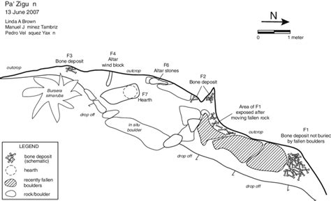 Plan View Feature Map Of Hunting Shrine Pa Ziguán Download