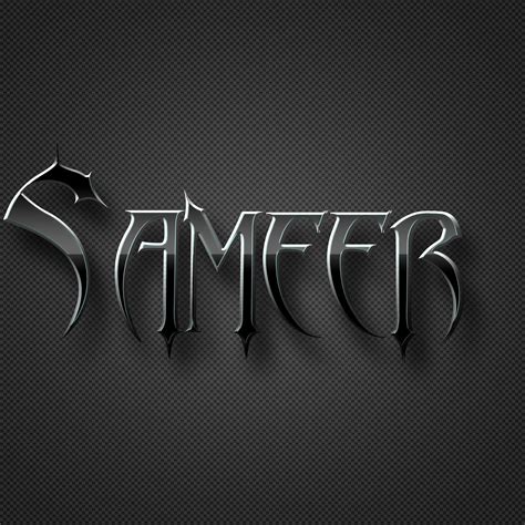 Sameer Name Wallpaper Sameer Logo