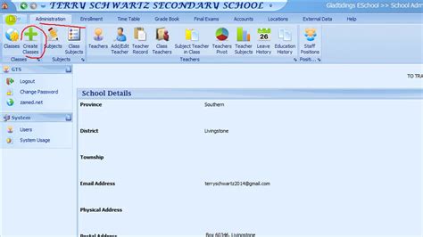 1 Create Classes Youtube