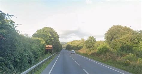 Police Incident Closed A Road Near Barnstaple Devon Live