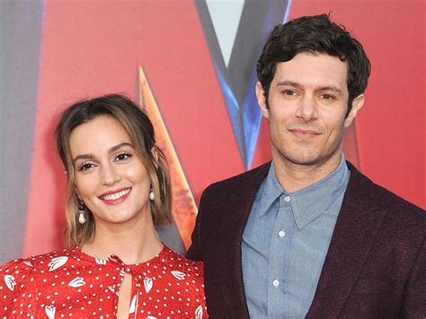 Adam Brody And Leighton Meester Wedding 60 Photos