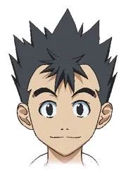 Saruyama Ken`ichi To Love Ru