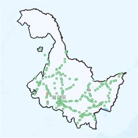 注意！黑龙江多条高速公路部分路段封闭 入口 路况 设备