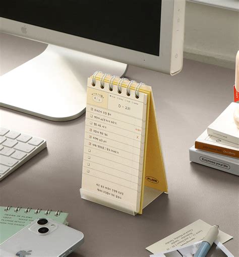 Flow Checklist [6 Months]