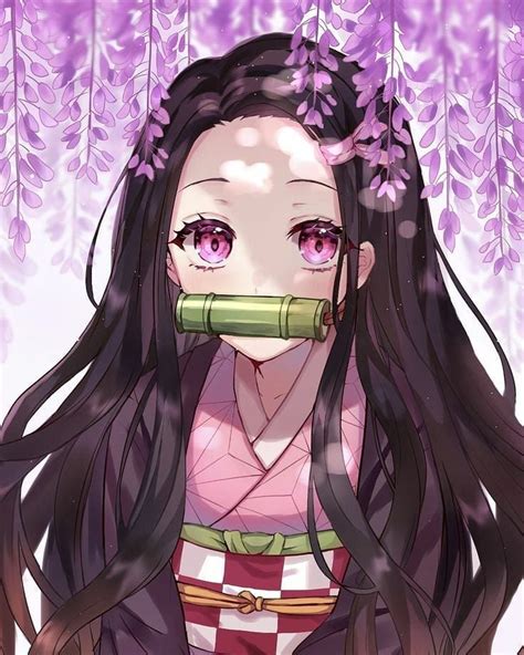 Nezuko Cute Kimetsu No Yaiba