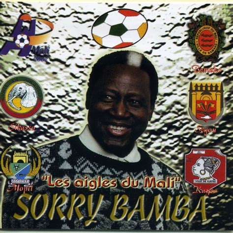 Les Aigles Du Mali Album By Sorry Bamba Spotify