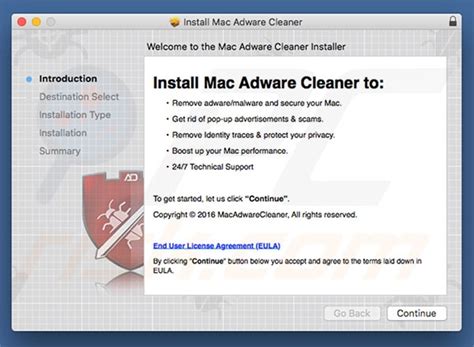 Como Remover Mac Adware Cleaner Infomin