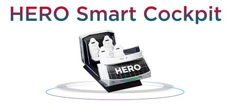 Hero Smart Cockpit