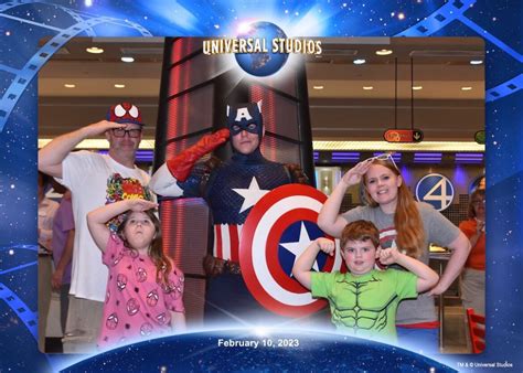 Review Marvel Character Dinner At Universal Orlando