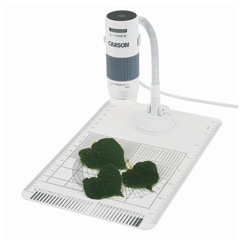 Carson Mm 840 EflexÖ Led Lighted Digital Microscope Handheld Digital Microscope Education