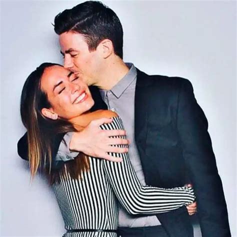 Who Is Andrea Thoma All About Grant Gustins Wife — Citimuzik