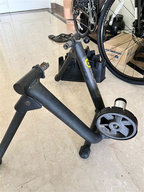 Cycleops Trainer Sports Equipment Bicycles And Parts Parts And Accessories On Carousell