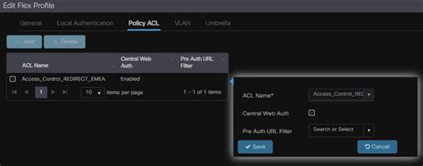 Solved 9800 Cl Guest Wifi Redirect Acl Hit Count Increases But No Redirect Cisco Community