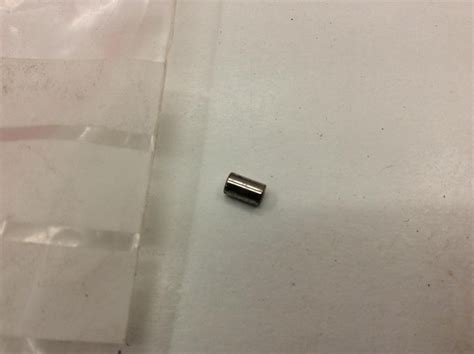 Greeves Pathfinder Puch Engine Flywheel Key Part Number Go2166 — British Bikes 1970