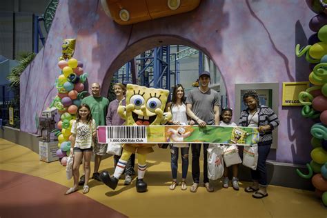 Nickelodeon Universe Logo