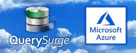 Webinar Querysurge And Azure Devops In The Azure Cloud Querysurge