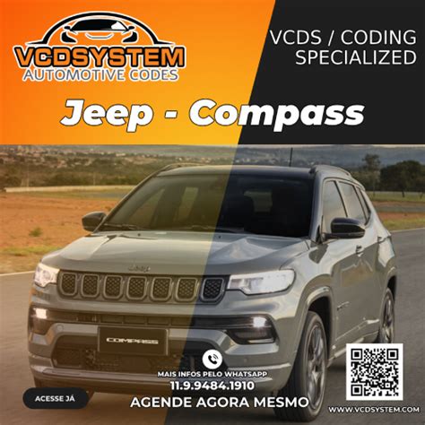 Code Vcds Para Compass