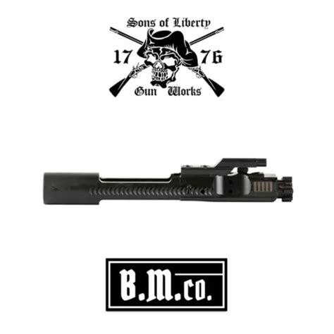 Bolt Carrier Groups Badlands Munitions Co