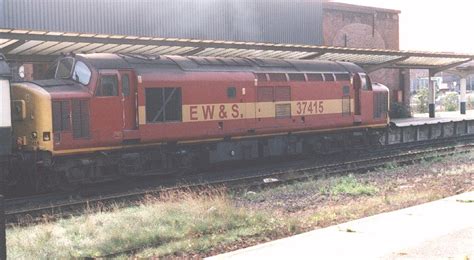 Uk Rail Photo Site Class 37 Area Part2 37200 To 37450