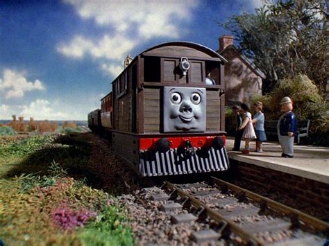 Toby Tandfgallery Thomas The Tank Engine Wiki Fandom