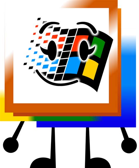 Bfdi Windows Whistler Build 2257 Pose By Sextothepowerpointer On