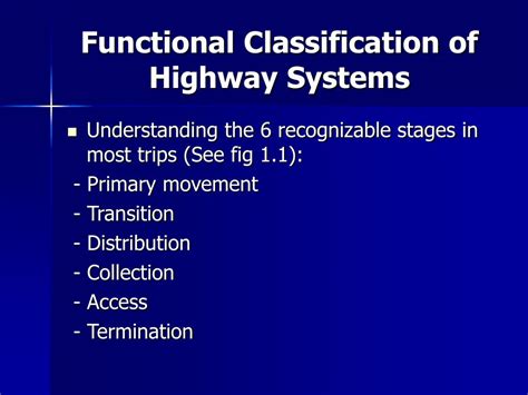 Ppt Transportation System Components Powerpoint Presentation Free