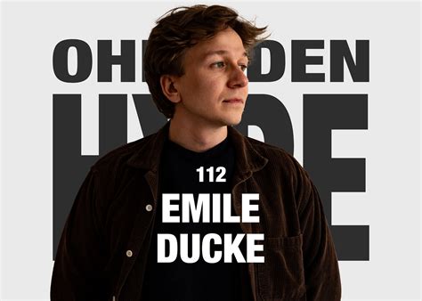 🎧 112 Emile Ducke By Sven Saro Hyperlinks