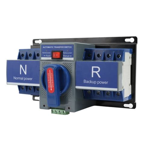 Automatic Transfer Switch Dual Power Automatic Transfer Dual Power Automatic Transfer Switch