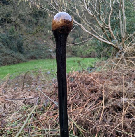 From Rough Blackthorn To Finished Shillelagh — Heres A Few Clips From