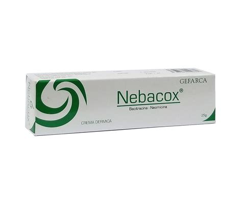 Nebacox Crema Farmaciard