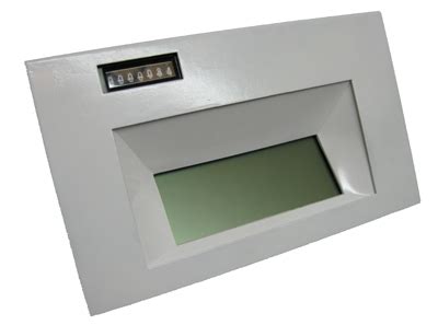 Mini Industrial Display Kentronics