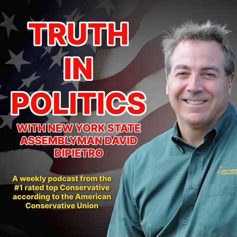 Truth In Politics With David Dipietro A Podcast