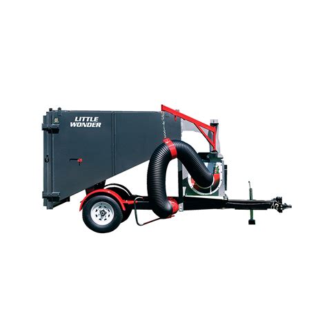 Self Contained Truckloaders Little Wonder Clean It Up