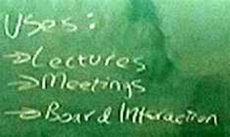 Magic Boards” By Wallick And Gleicher Acm Siggraph History Archives