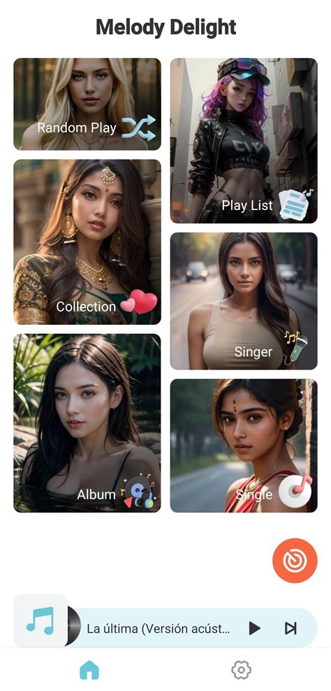 Melody Delight 1.2 - Download für Android APK Kostenlos