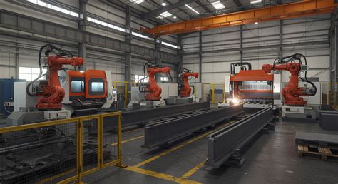 Çelik Konstrüksiyon Sistemlerinde Modern Üretim Teknikleri Bayrakcı Metal Çelik