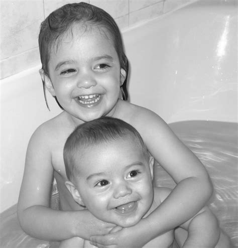 Yknow What First Bath Together