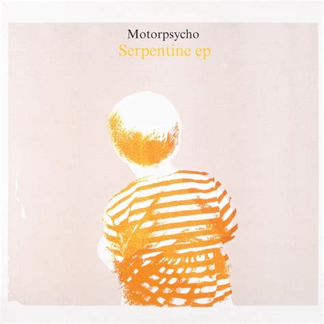 Motorpsycho Serpentine Ep Cd Ep Season Of Mist