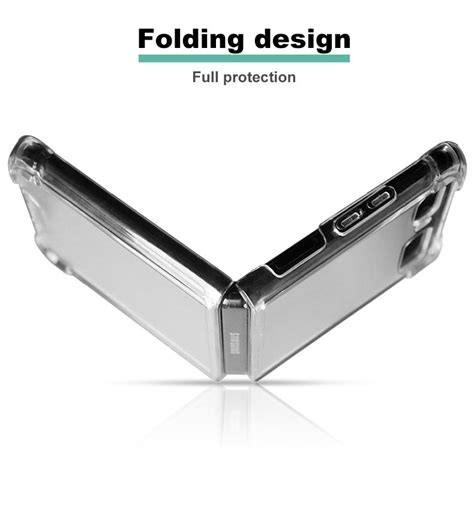 Samsung Galaxy Z Flip Clear Protection Case Mobile City