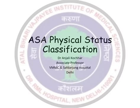 0820 0840 Asa Physical Classificationpptx Pdf Wmpdf