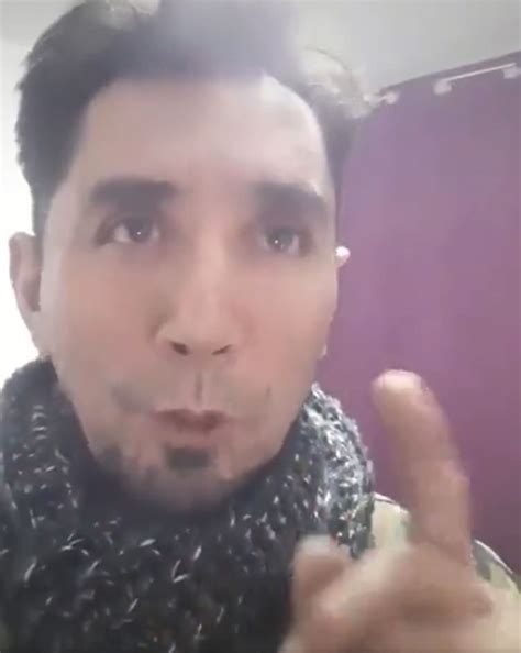 Voy A Regalar Mi Vida” El Mensaje De Mario Carrión Antes De Quemarse