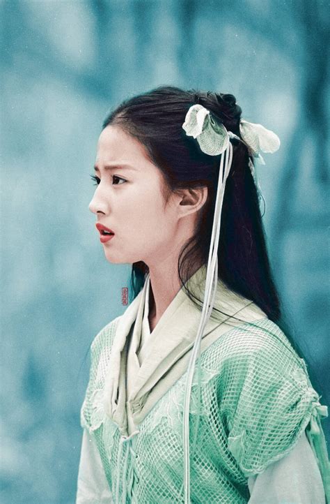 刘亦菲古装 高清图片，堆糖，美图壁纸兴趣社区