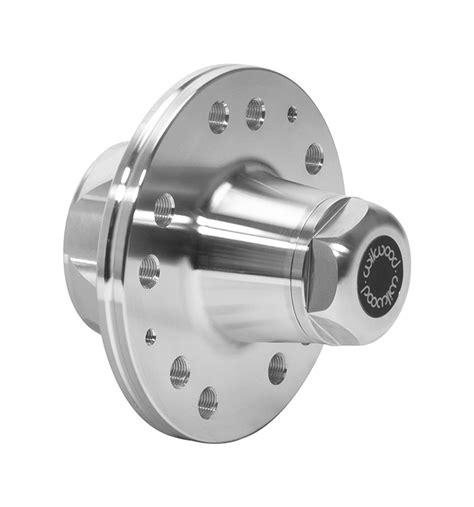 Wilwood Disc Brakes Hubs Street And Drag