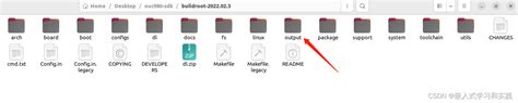 手把手教 buildroot 制作根文件系统过程，开启 ssh 以及 sftp 功能遇到的问题及解决办法 csdn博客