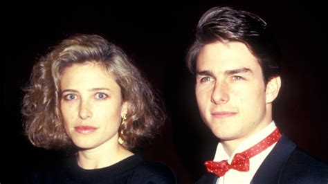 What Happened To The First Mrs Tom Cruise Mimi Rogers
