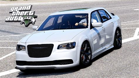 2023 Chrysler 300 S V6 Showcase In Gta V A Stunning Mod Youtube